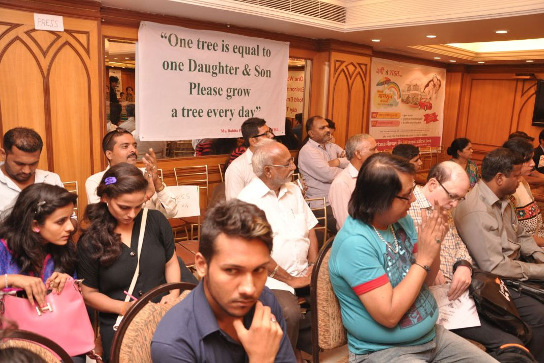 World Environment Day 2015 - Progressive Foundation of Human Rights (PFHR)